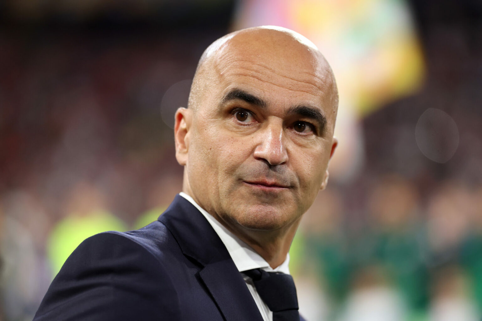 Roberto Martinez révèle l'un de ses choix tactiques pour Etats-Unis ...